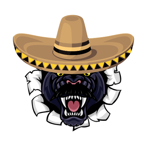 SEÑOR SHREDDY'S logo